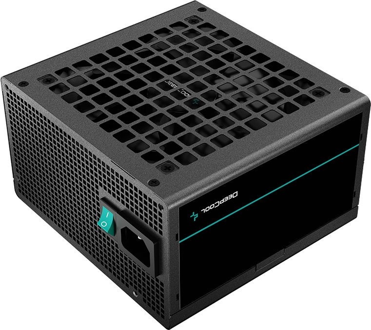 Блок питания Deepcool 550W (PF550), купить по выгодной цене с доставкой ...
