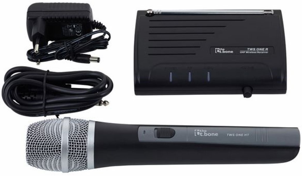 Microfon t.bone TWS One B Vocal – cumpără în Chișinău și Moldova ...