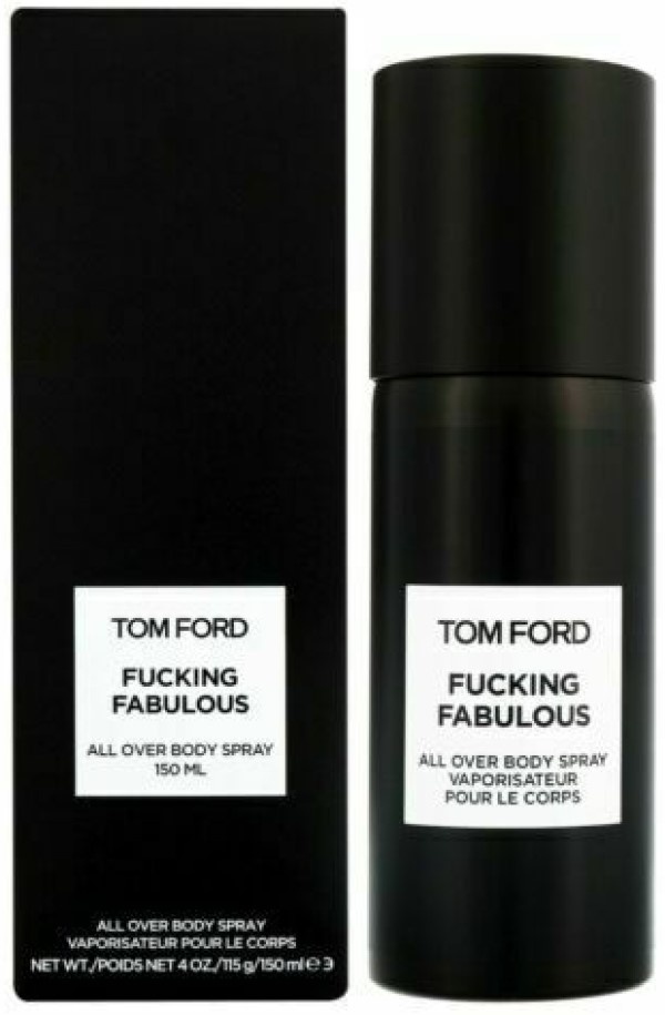 Спрей для тела Tom Ford Fucking Fabulous Body Spray 150ml, купить по ...