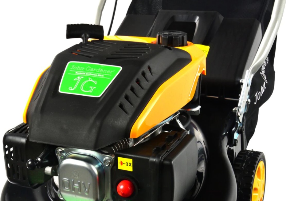 Газонокосилка бензиновая GEKO G83050 – PandaShop.md. Купить ...