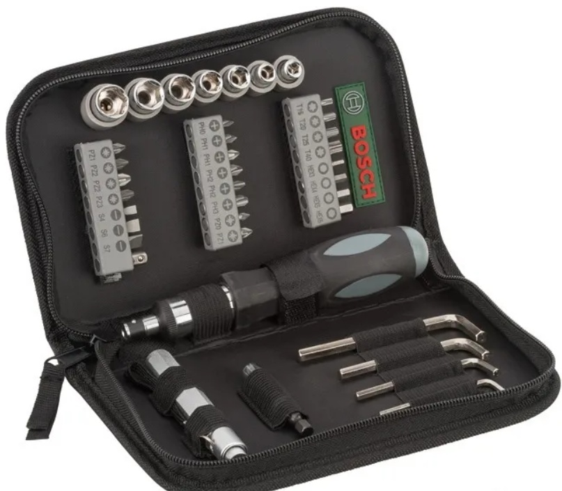 Set capete Bosch 2607019506, cumpără la preț avantajos cu livrare în ...