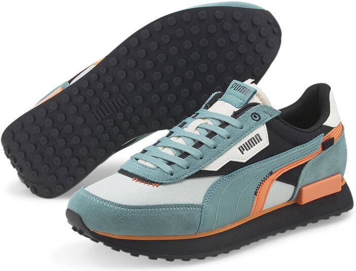 Adidași pentru bărbați Puma Future Rider Displaced Ice Flow/Mineral ...