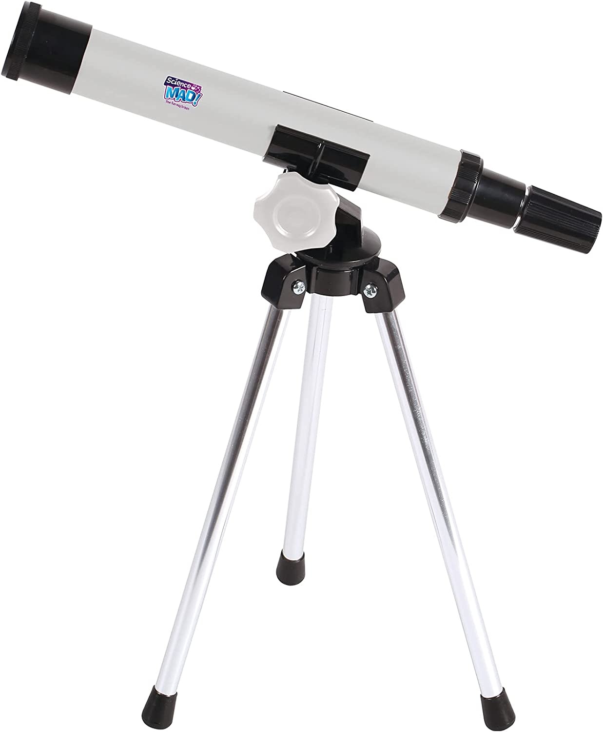 Set de cercetare pentru copii Science Mad Telescope and Microscope Set ...