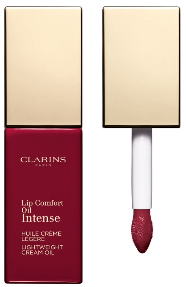 Блеск для губ Clarins Lip Confort Oil Intense 08, купить по выгодной ...
