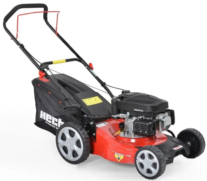 Газонокосилка бензиновая Hecht 543 SW 5 in 1 – PandaShop.md. Купить газонокосилка бензиновая ...