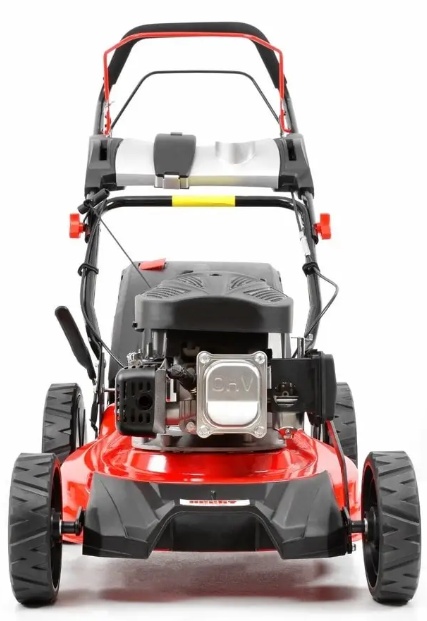 Газонокосилка бензиновая Hecht 543 SW 5 in 1 – PandaShop.md. Купить газонокосилка бензиновая ...