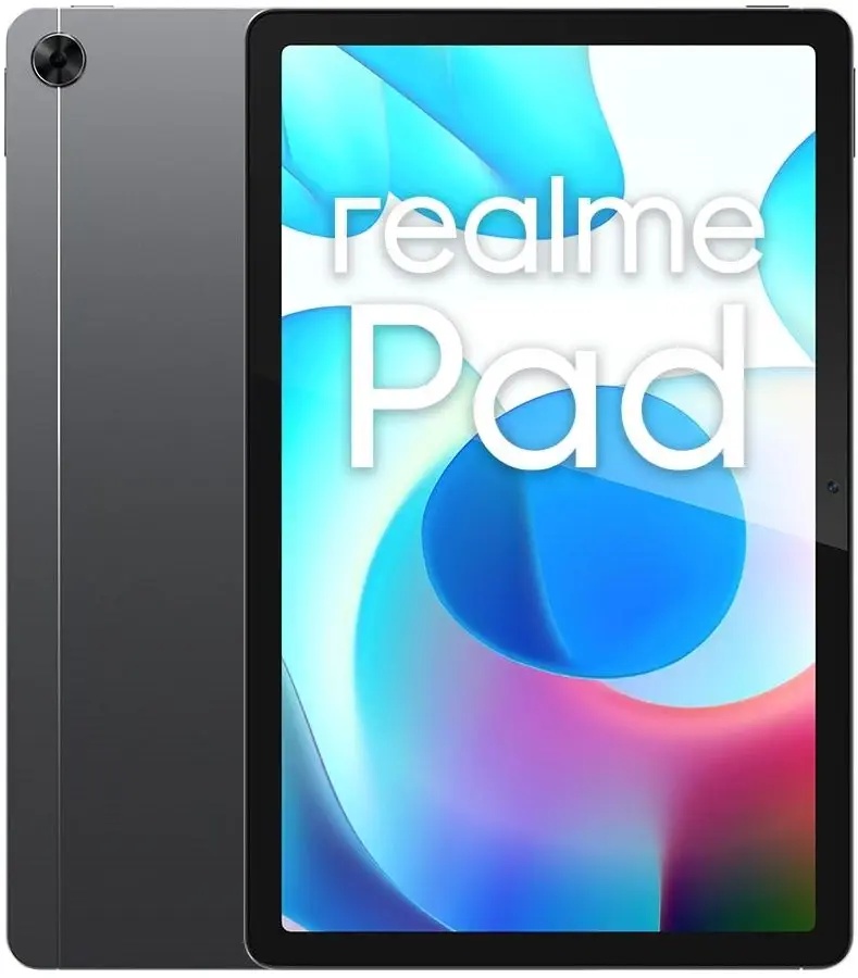 Планшет Realme Pad 10.4 3Gb/32Gb Wi-Fi Grey – PandaShop.md. Купить ...