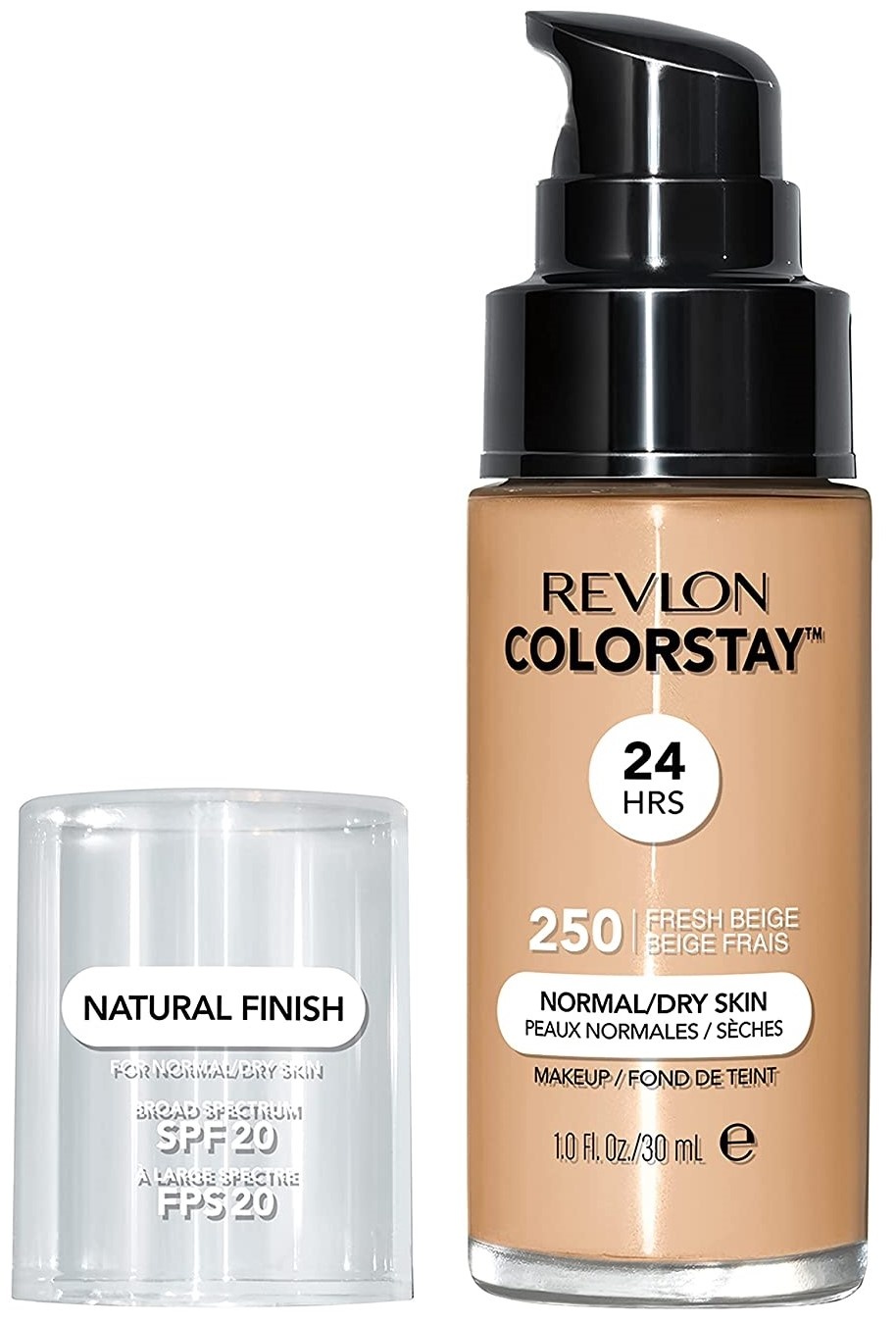 Тональный крем для лица Revlon ColorStay Normal/Dry Skin 250, купить по ...