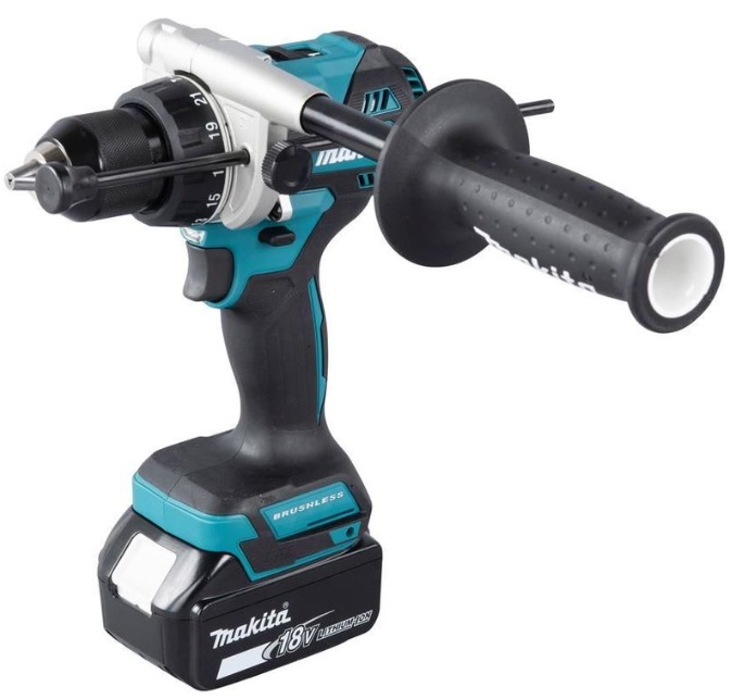 Дрель Makita DHP486RTJ - купить по цене 13 076 лей с доставкой по ...