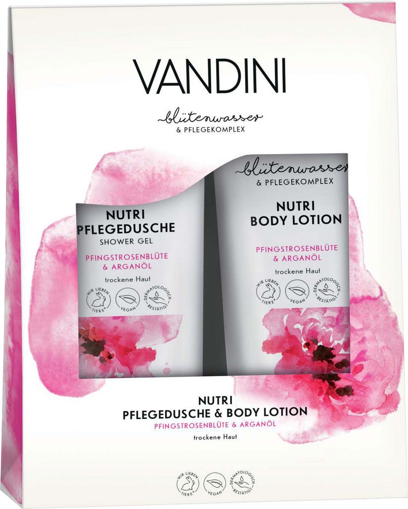 Подарочный набор Vandini Nutri Gift Set - купить по выгодной цене с ...