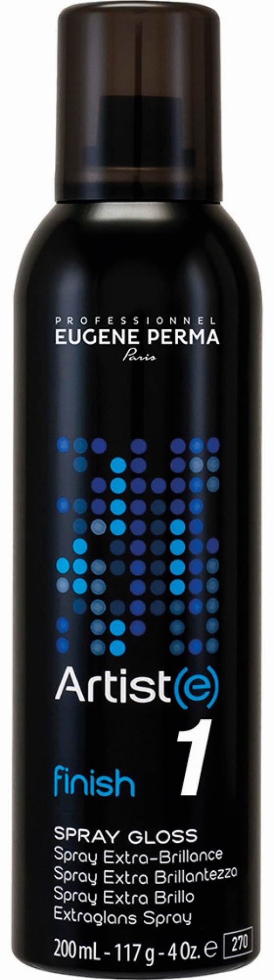 Spray pentru coafat Eugene Perma Artiste Spray Gloss 200ml, cumpără la ...