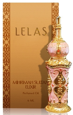 Parfum pentru ea Lelas Mihrimah Sultan Elixir 6ml, cumpără la prețul de ...
