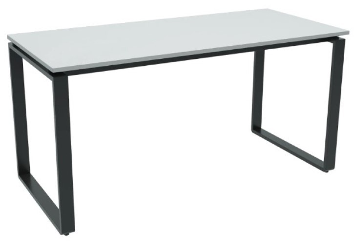 Masa de birou Deco Birou 1500mm cu Traversa, cumpără la preț avantajos ...