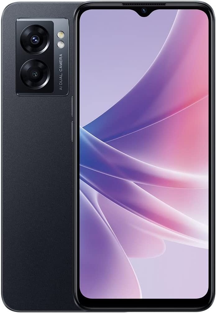 Telefon mobil Oppo A77 5G 4Gb/64Gb Black, cumpără la preț avantajos cu ...
