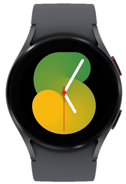 Smartwatch Samsung SM-R900 Galaxy Watch 5 40mm Graphite, cumpără la ...