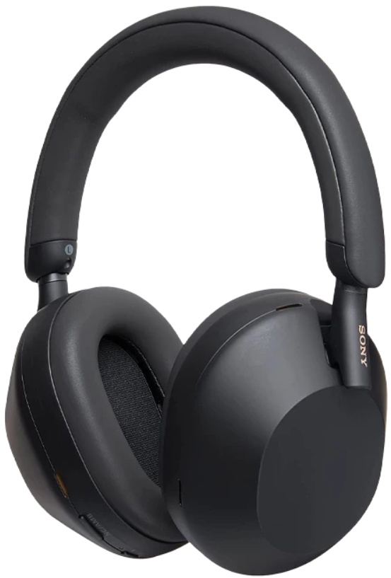 Наушники Sony WH-1000XM5 Black - купить по выгодной цене с доставкой по ...