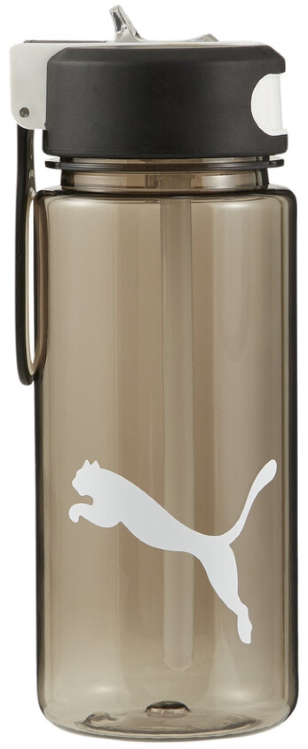 Бутылка для воды Puma Gym Bottle Puma Black 0.6L, купить по выгодной ...