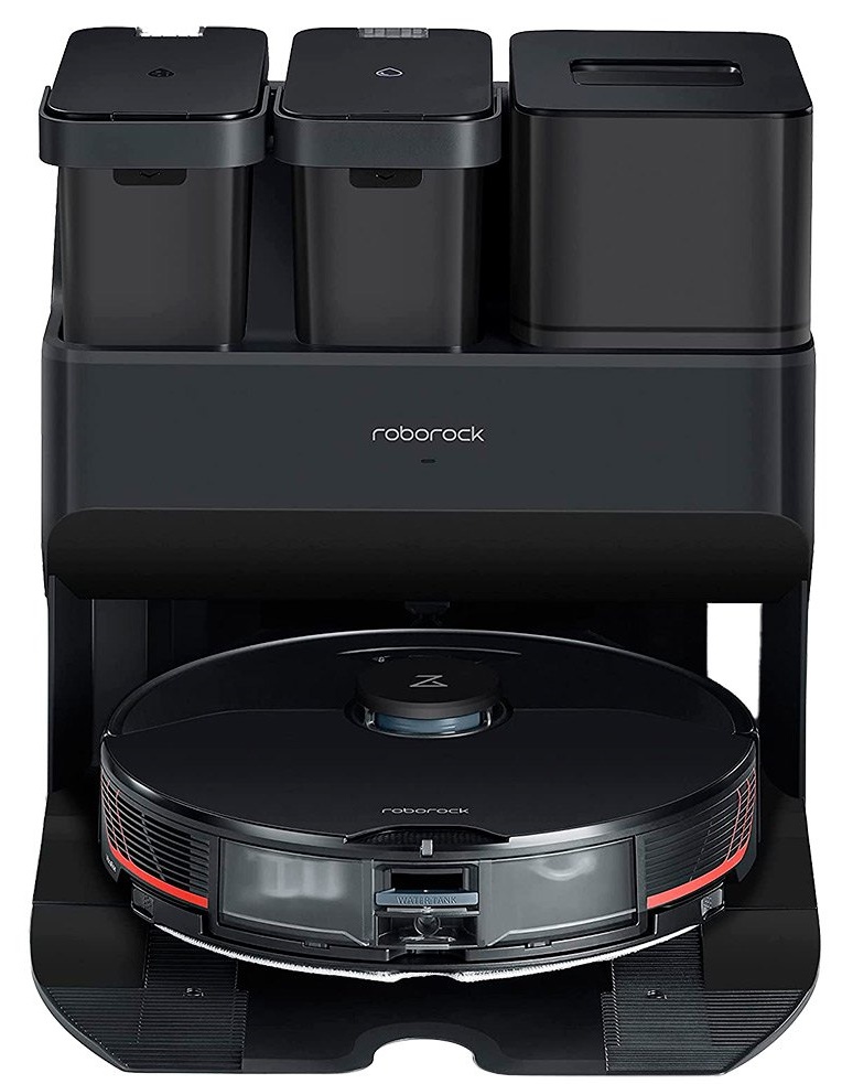 Robot de aspirare Roborock S7 MaxV Ultra Black, cumpără la preț ...