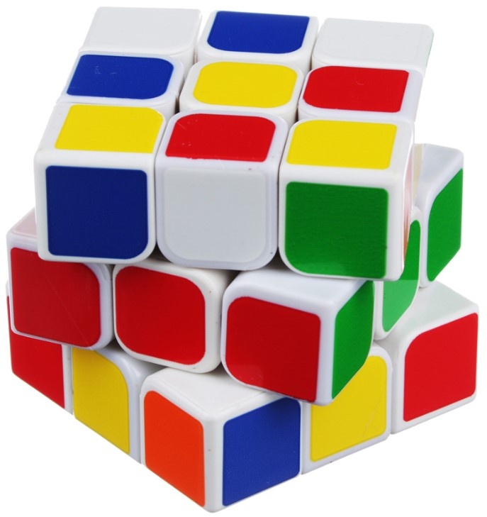 Rubik's Cube Z-cubes Cubik-Rubic 8831-1 X, cumpără la prețul de 55 lei ...