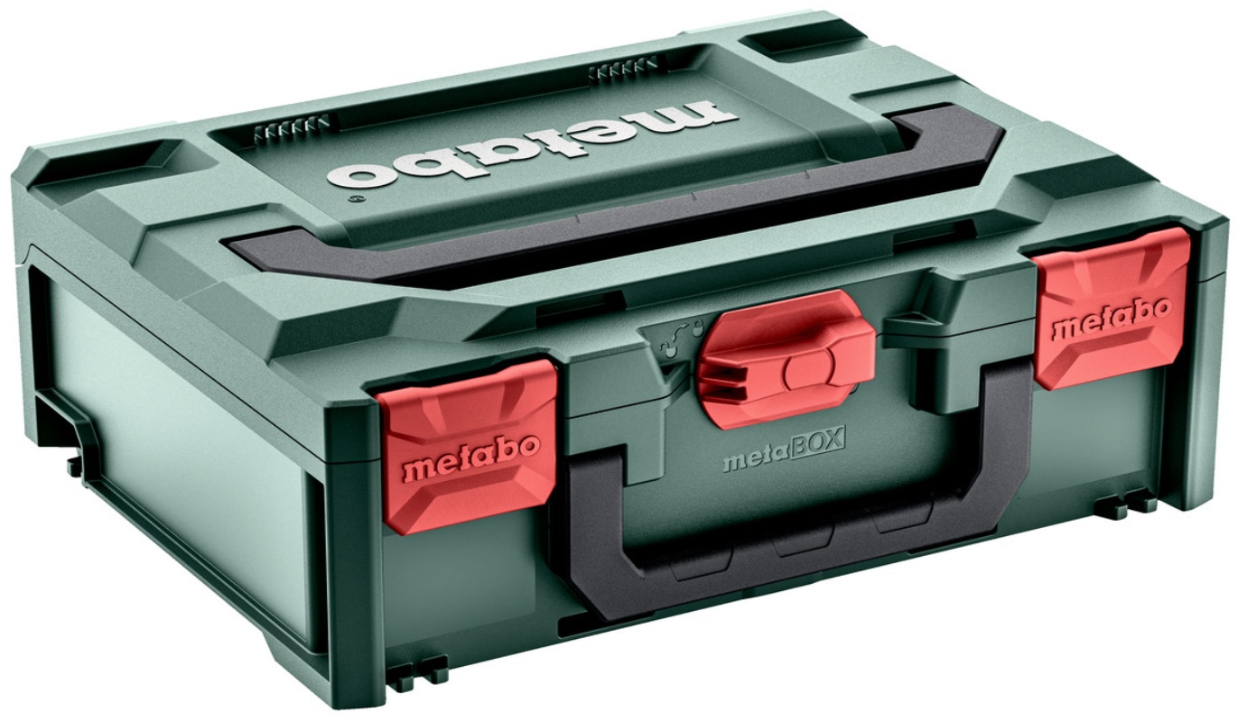 Ящик для инструментов Metabo MetaBOX 145 (626883000) – PandaShop.md ...
