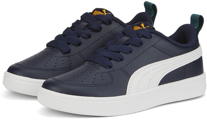 Ghete pentru copii Puma Rickie Ps Peacoat/Puma White 29, cumpără la ...