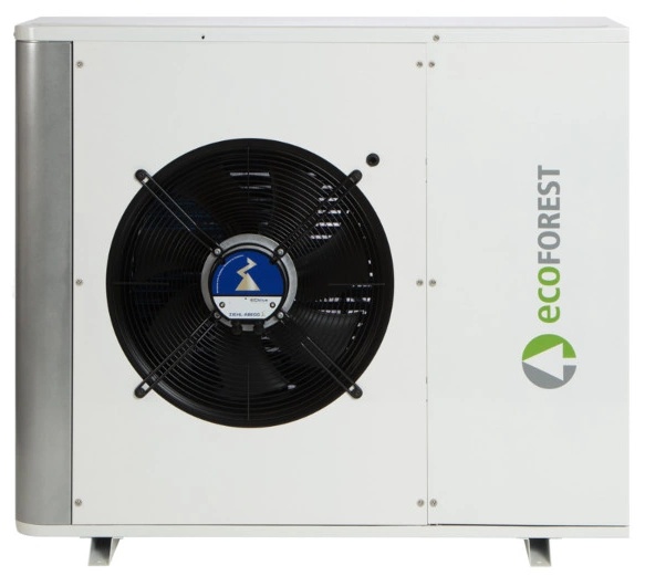 Тепловой насос EcoForest EcoAir + 4-20kw EVI+ CM – купить в Кишиневе и ...