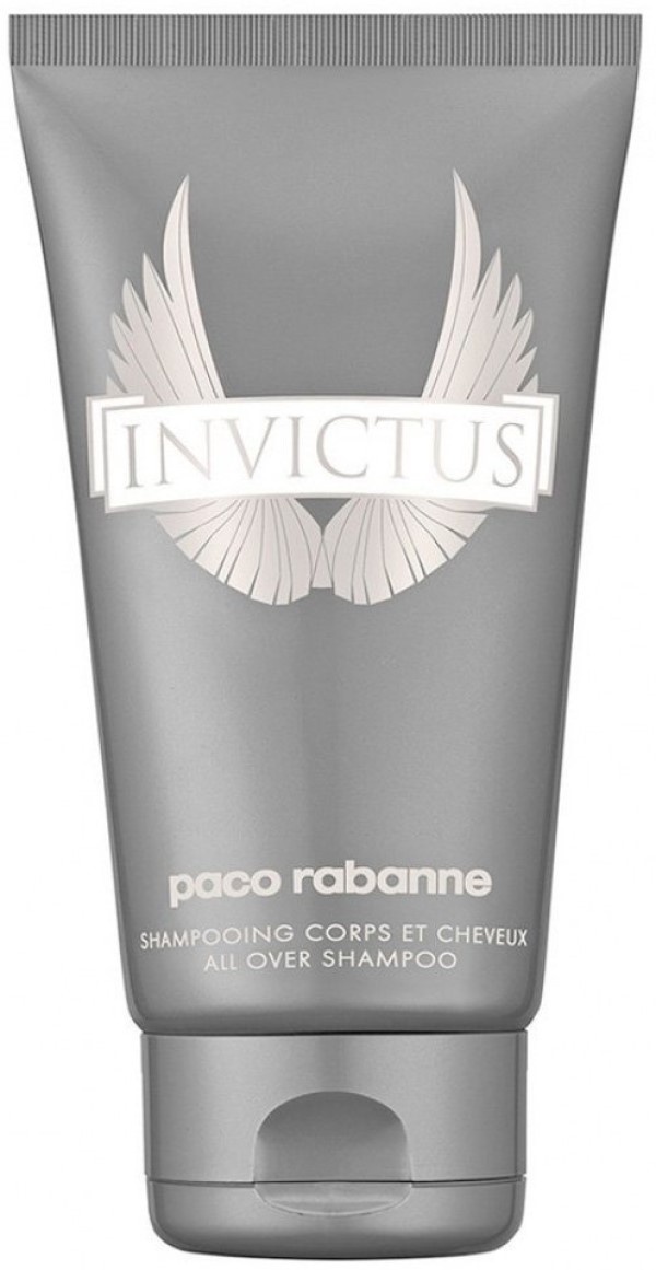 Шампунь для волос Paco Rabanne Invictus All Over Shampoo 150ml, купить ...