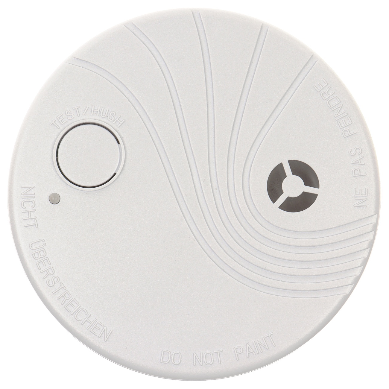 Датчик дыма Hikvision DS-PDSMK-S-WE, купить по выгодной цене с ...