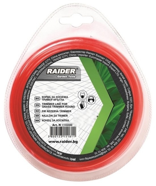 Linie de pescuit trimmer Raider 110285, cumpără la prețul de 85 lei cu ...