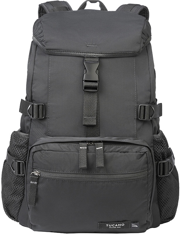 Городской рюкзак Tucano Desert 13/14 Black (BKDES1314-BK), купить по ...