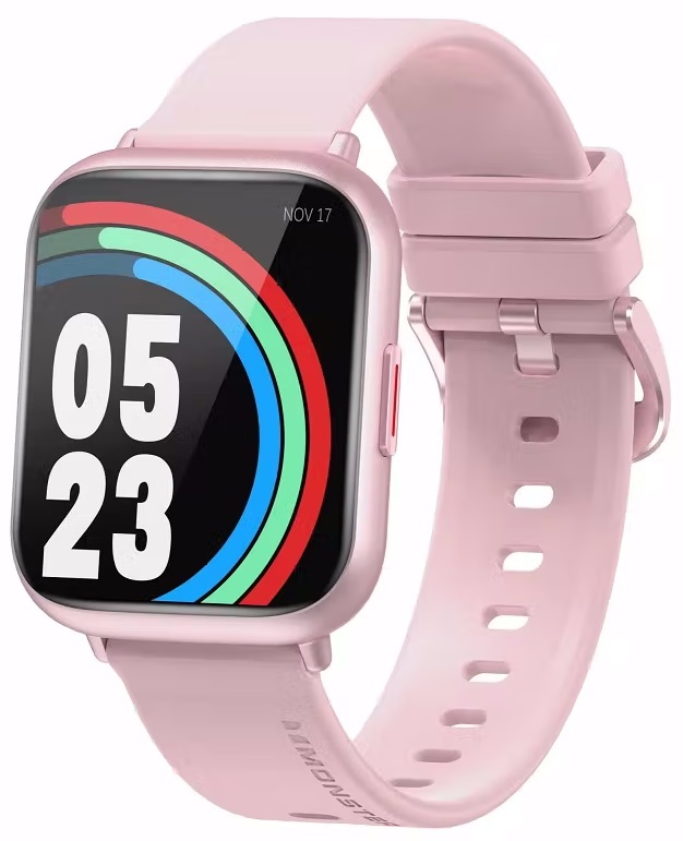 Smartwatch Monster Smart Watch SOL Pink, cumpără la preț avantajos cu ...