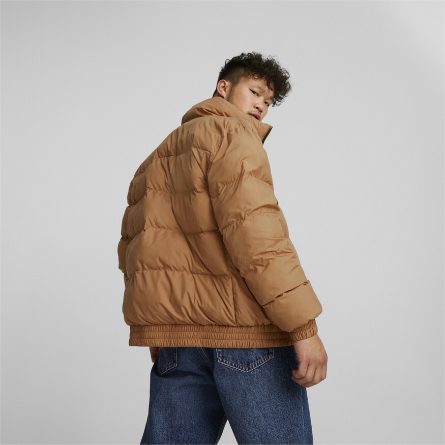 Мужская куртка Puma Ess+ Polyball Puffer Desert Tan XXL – PandaShop.md ...