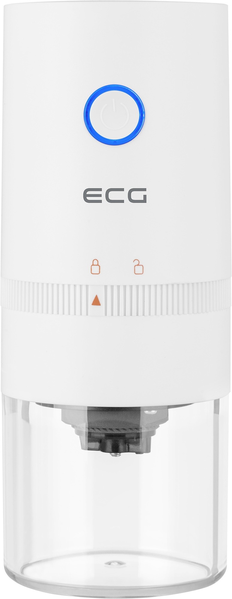 Кофемолка ECG KM 150 White - купить по выгодной цене с доставкой по ...