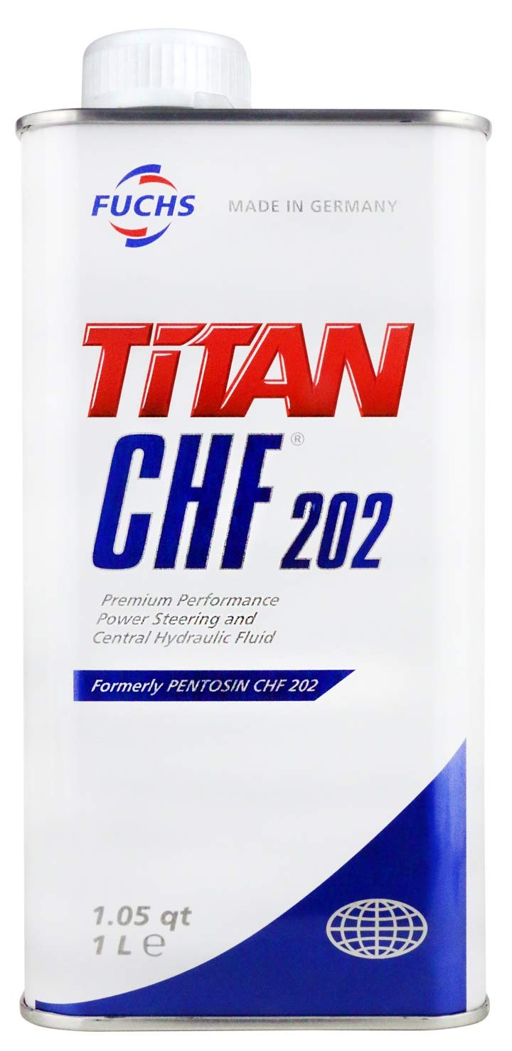 Ulei hidraulic Fuchs Titan CHF 202 1L, cumpără la preț avantajos cu ...
