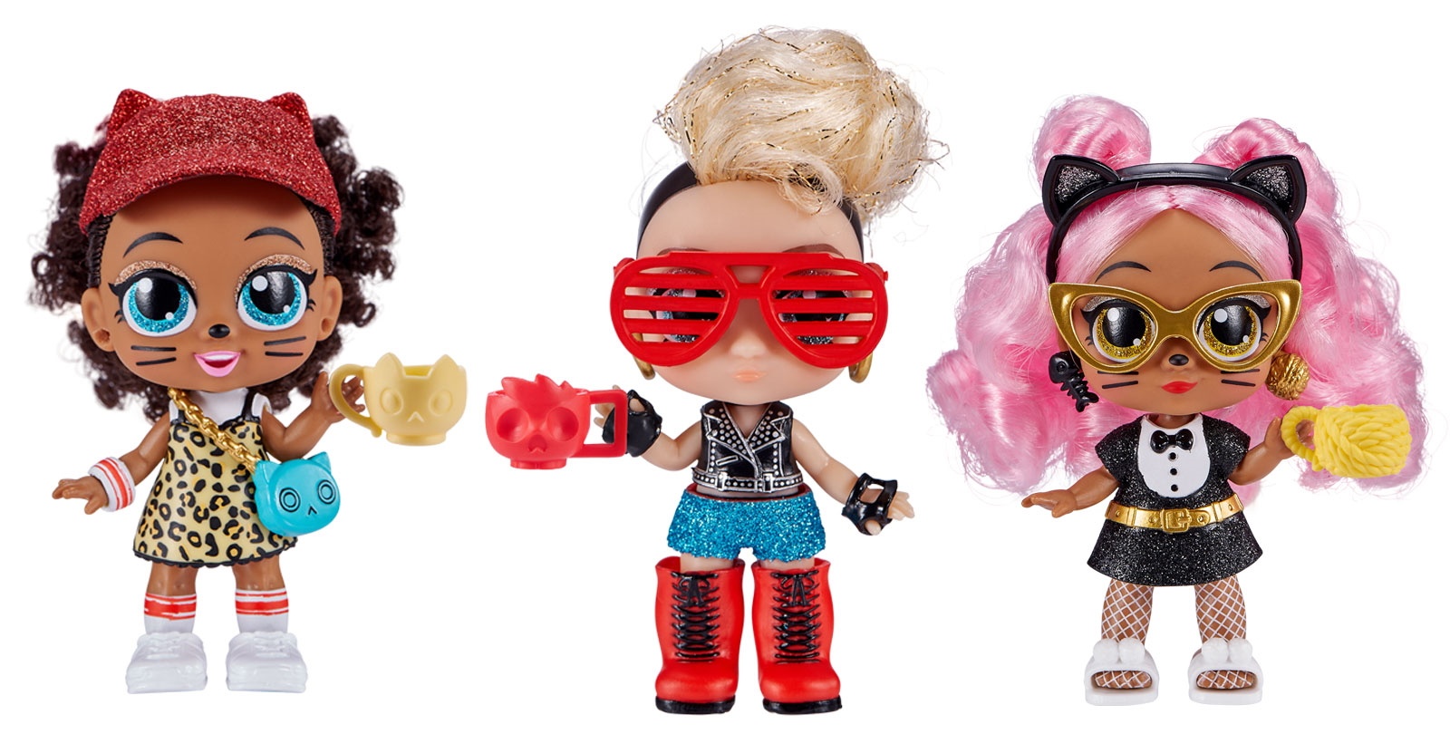 Кукла L.O.L. Surprise Itty Bitty Big (660095) – PandaShop.md. Купить ...
