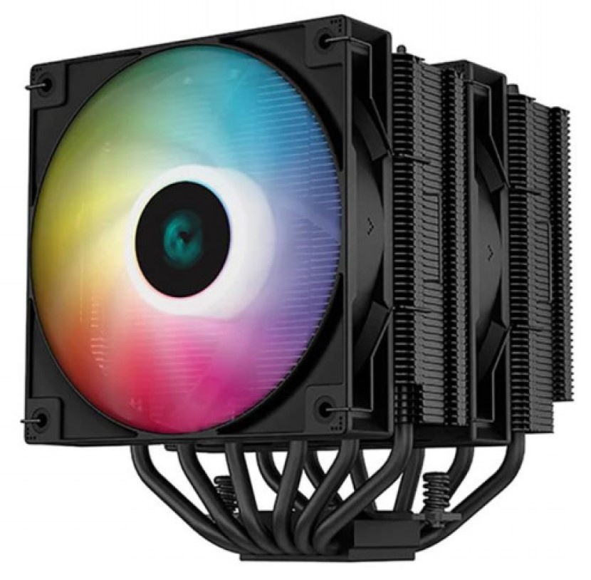 Кулер для процессора DeepCool AK620 BK ARGB - купить по цене 1 339 лей ...
