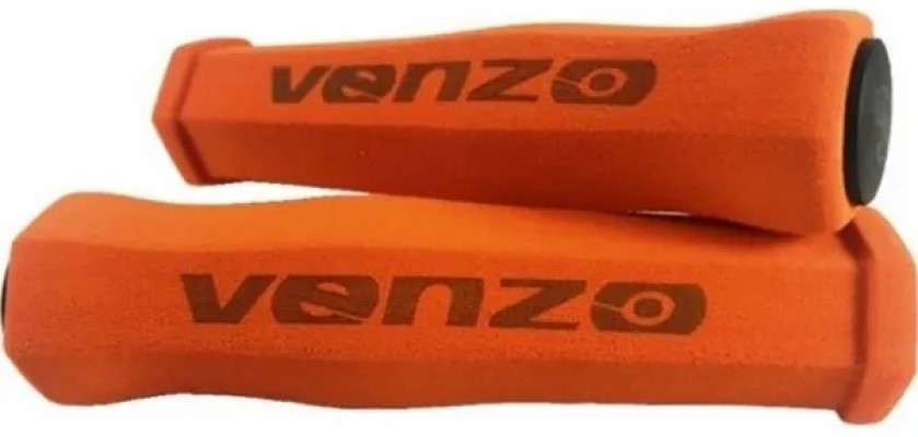 Грипс Venzo VZ20-E05-009 Red, купить по выгодной цене с доставкой по ...