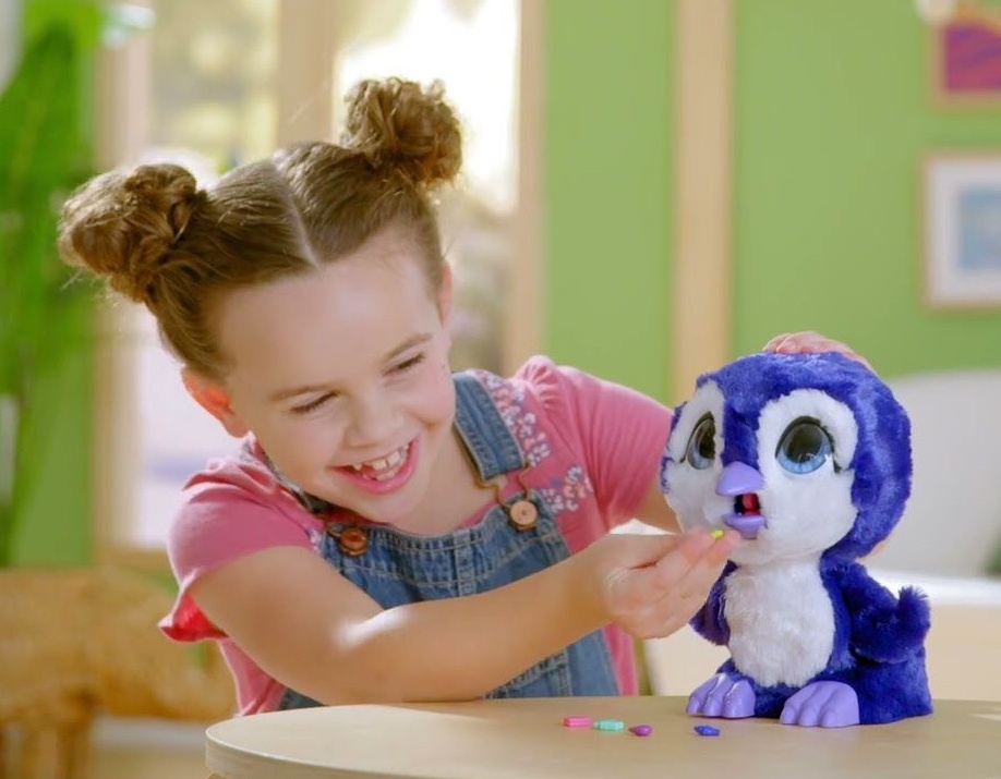 Jucarii interactive FurReal Friends Penguin (F3512) – PandaShop.md ...