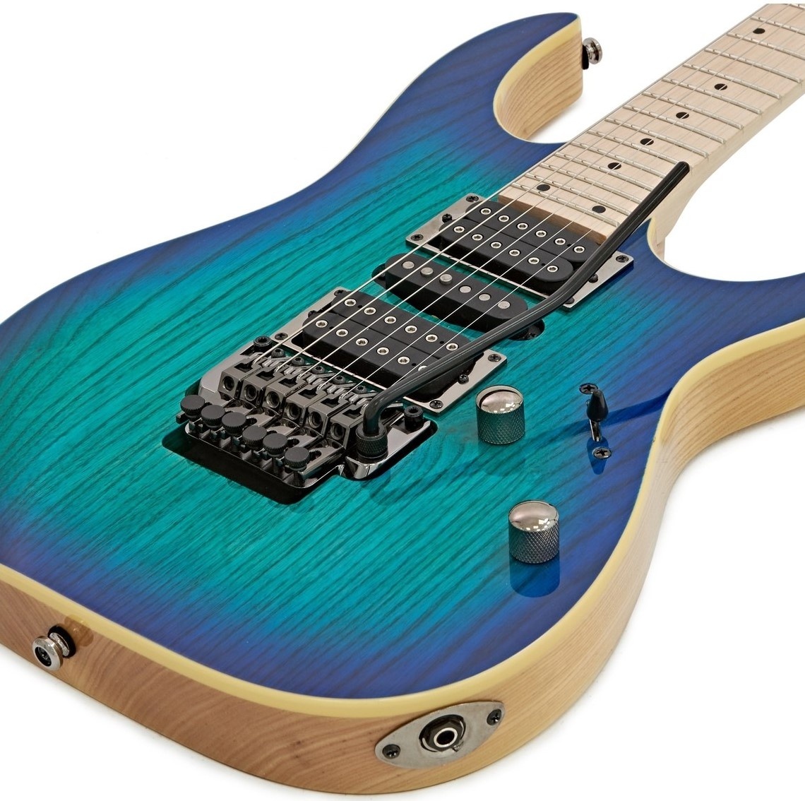 Chitara electrica Ibanez RG370AHMZ BMT (Blue Moon Burst) – PandaShop.md ...