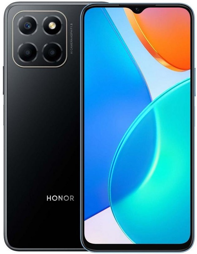 Telefon mobil Honor X6 4Gb/64Gb Midnight Black, cumpără la preț ...