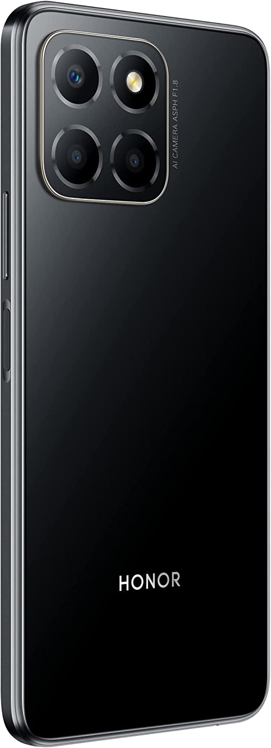 Telefon mobil Honor X6 4Gb/64Gb Midnight Black – PandaShop.md. Cumpără ...