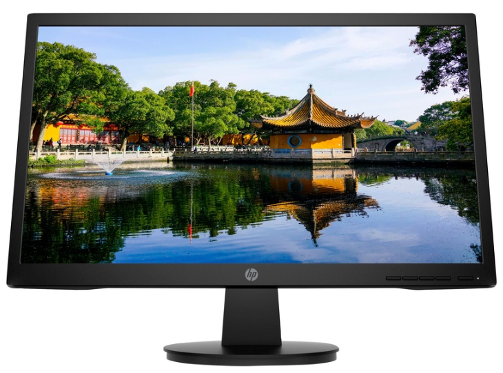 Монитор Hp V22v (450M5AA), купить по выгодной цене с доставкой по ...