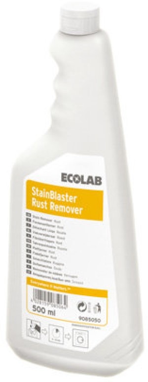 Soluție pentru îndepărtarea petelor Ecolab StanBlaster Rust Remover ...