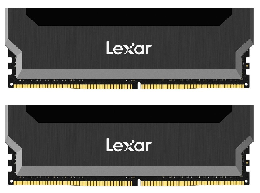 Оперативная память Lexar Hades 16GB DDR4-3600MHz Kit (LD4BU008G ...