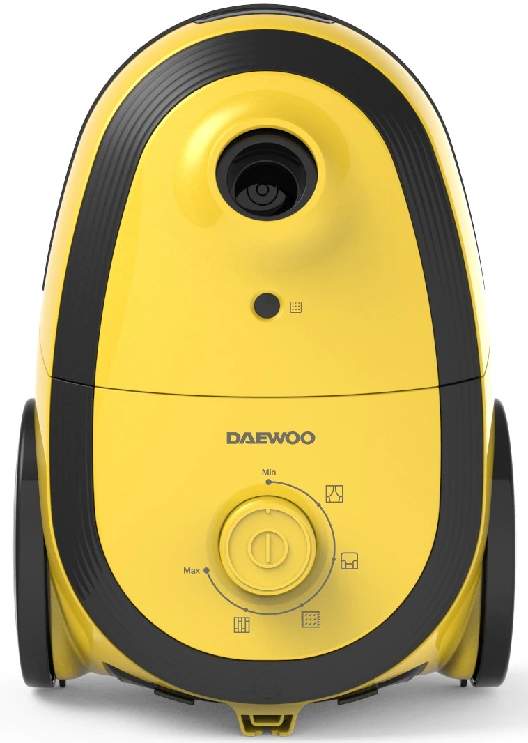 Пылесос для сухой уборки Daewoo RC-410Y-3 – купить в Кишиневе и Молдове ...