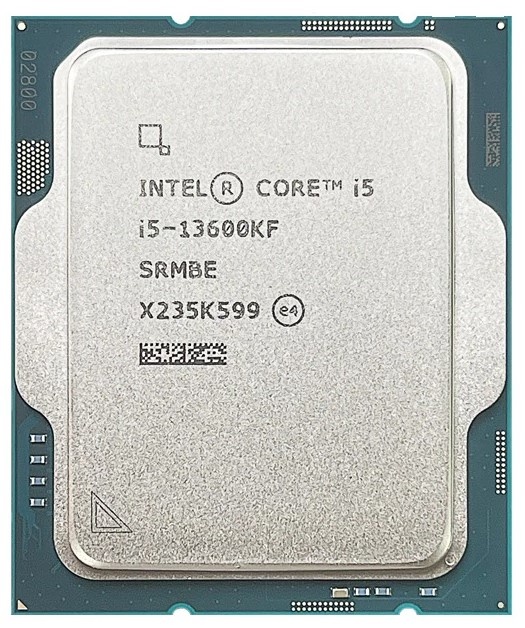 Процессор Intel Core i5-13600KF Tray - купить по цене 5 299 лей с ...