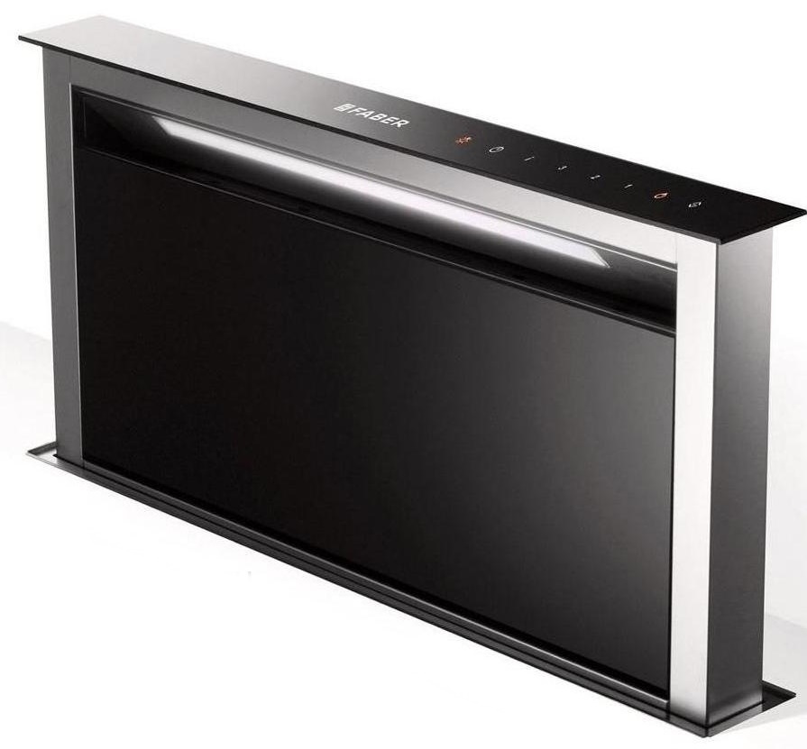 Вытяжка Faber Fabula Evo+BK A90 – купить в Кишиневе и Молдове | PandaShop