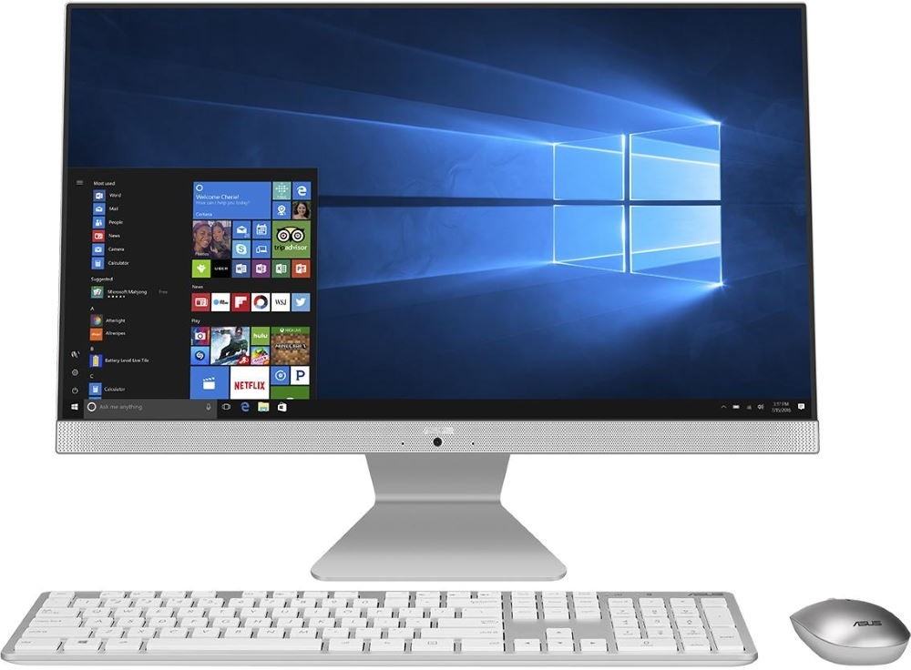 Моноблок Asus V241EA White (Core i5-1135G7 8Gb 512Gb), купить по ...