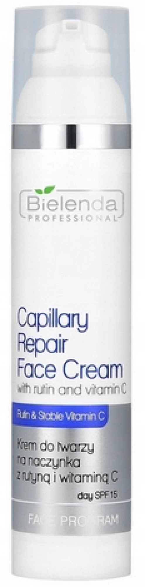 Крем для лица Bielenda Capillary Repair Face Cream 100ml – PandaShop.md ...