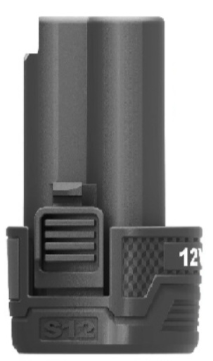 Acumulator pentru scule electrice Total Tools TBLI12153, cumpără la ...